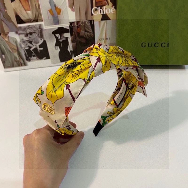 High fidelity Gucci Hair Hoop