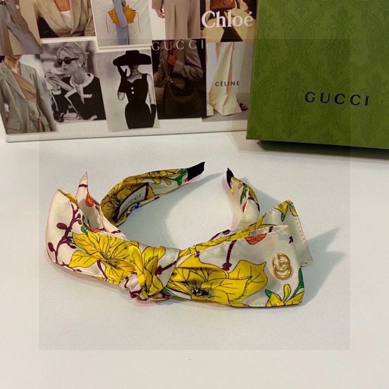 High fidelity Gucci Hair Hoop