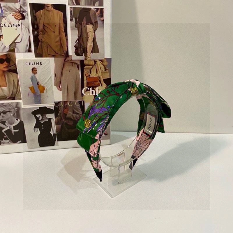 Precise copy Gucci Hair Hoop
