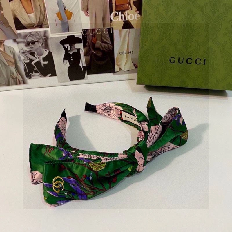 Precise copy Gucci Hair Hoop