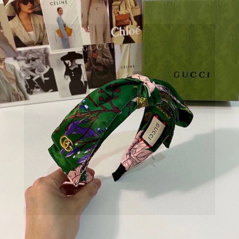 Precise copy Gucci Hair Hoop
