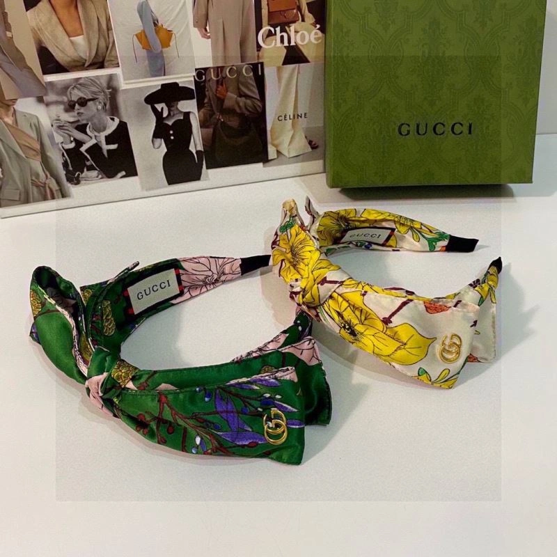 Precise copy Gucci Hair Hoop