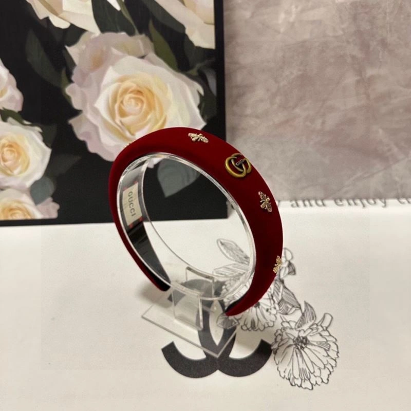 High fidelity Gucci Hair Hoop