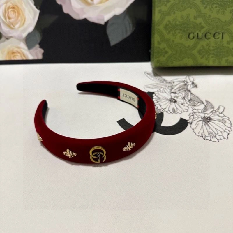 High fidelity Gucci Hair Hoop