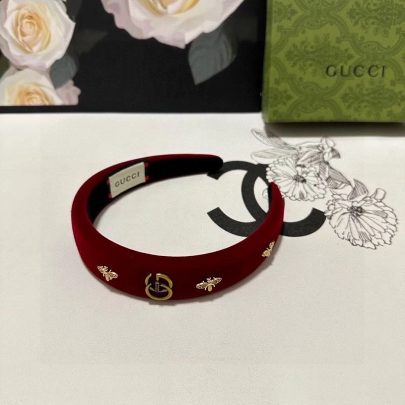 High fidelity Gucci Hair Hoop