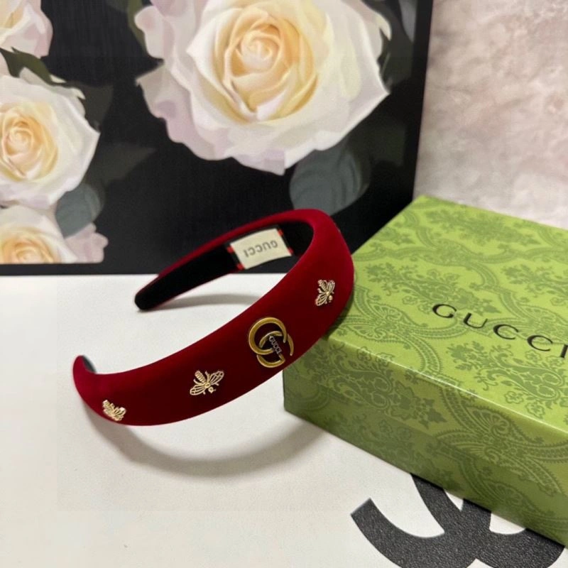 High fidelity Gucci Hair Hoop