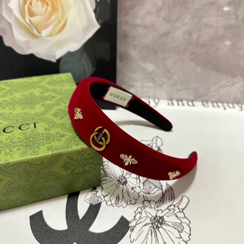 High fidelity Gucci Hair Hoop