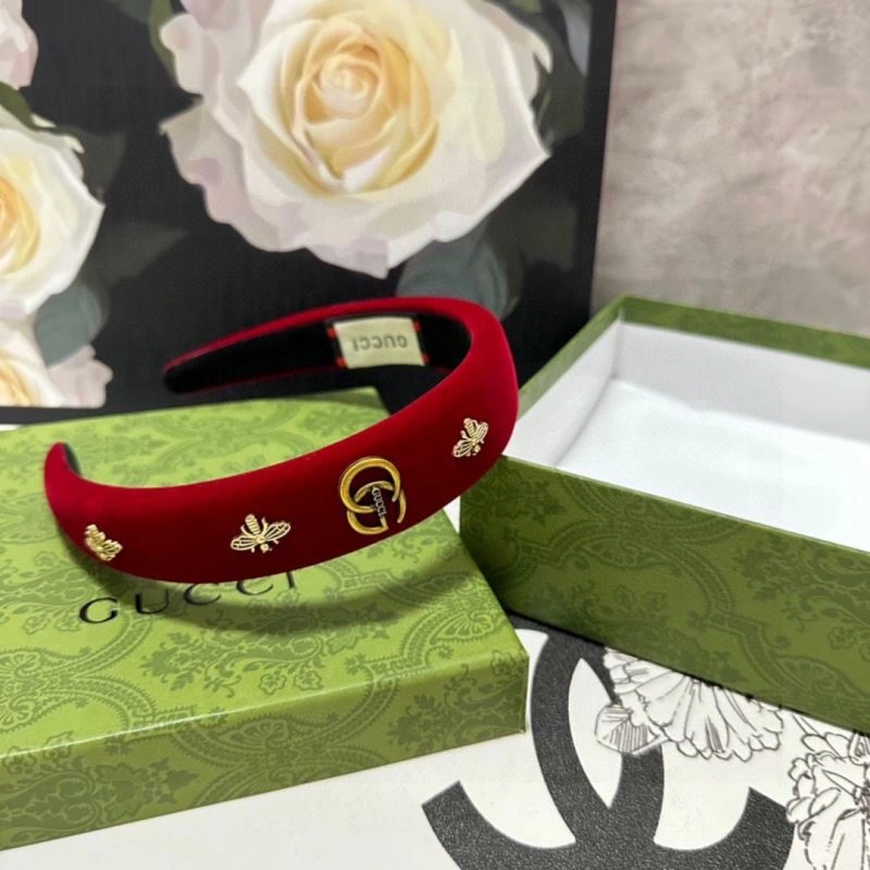 High fidelity Gucci Hair Hoop