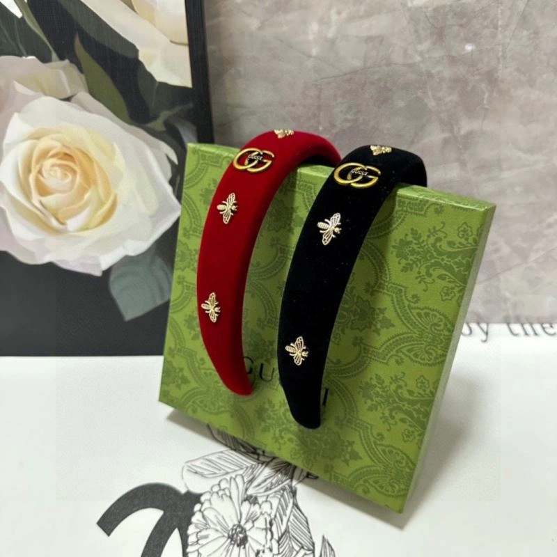 High fidelity Gucci Hair Hoop
