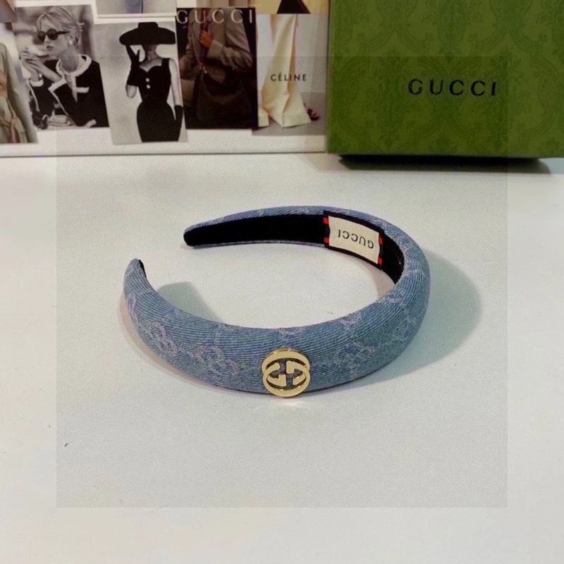 Precise copy Gucci Hair Hoop