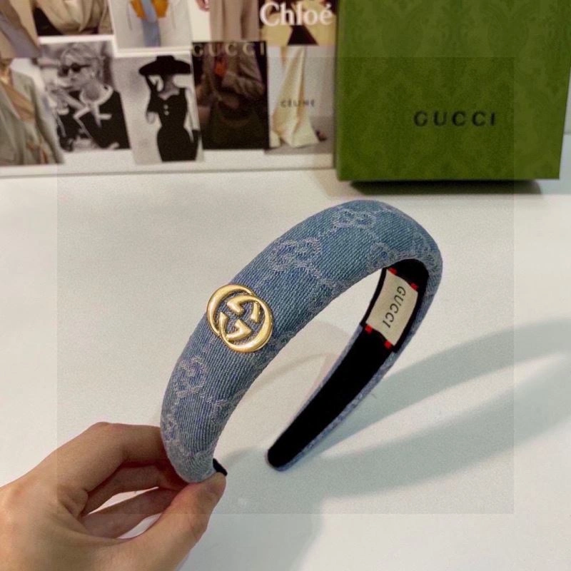 Precise copy Gucci Hair Hoop
