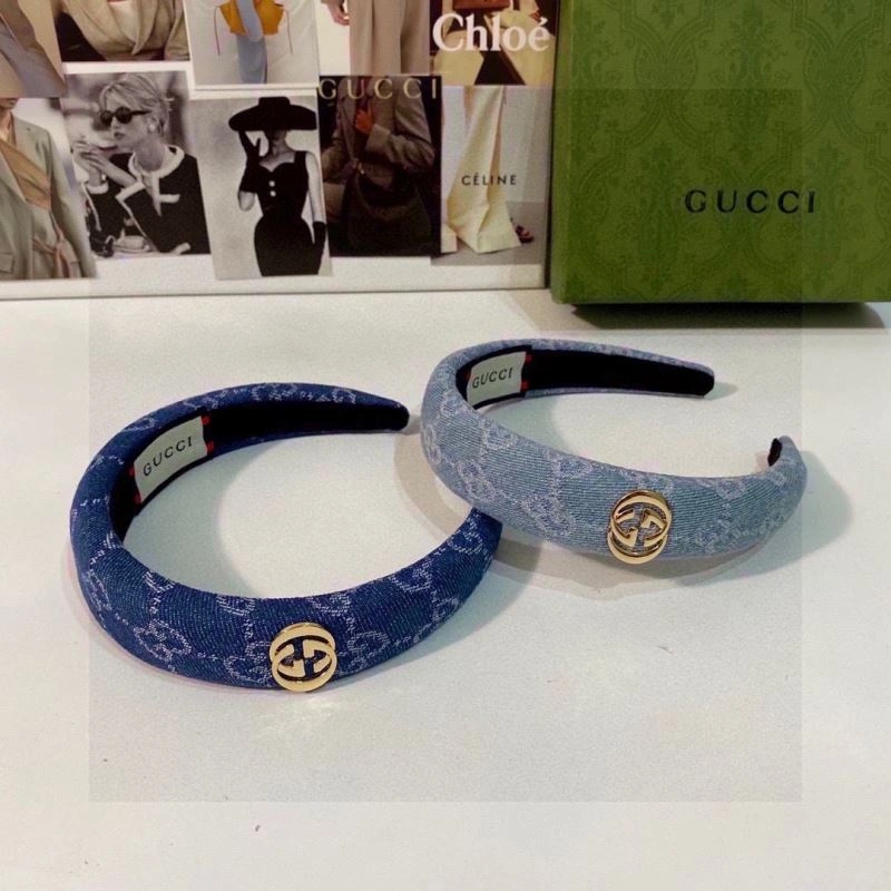 Precise copy Gucci Hair Hoop