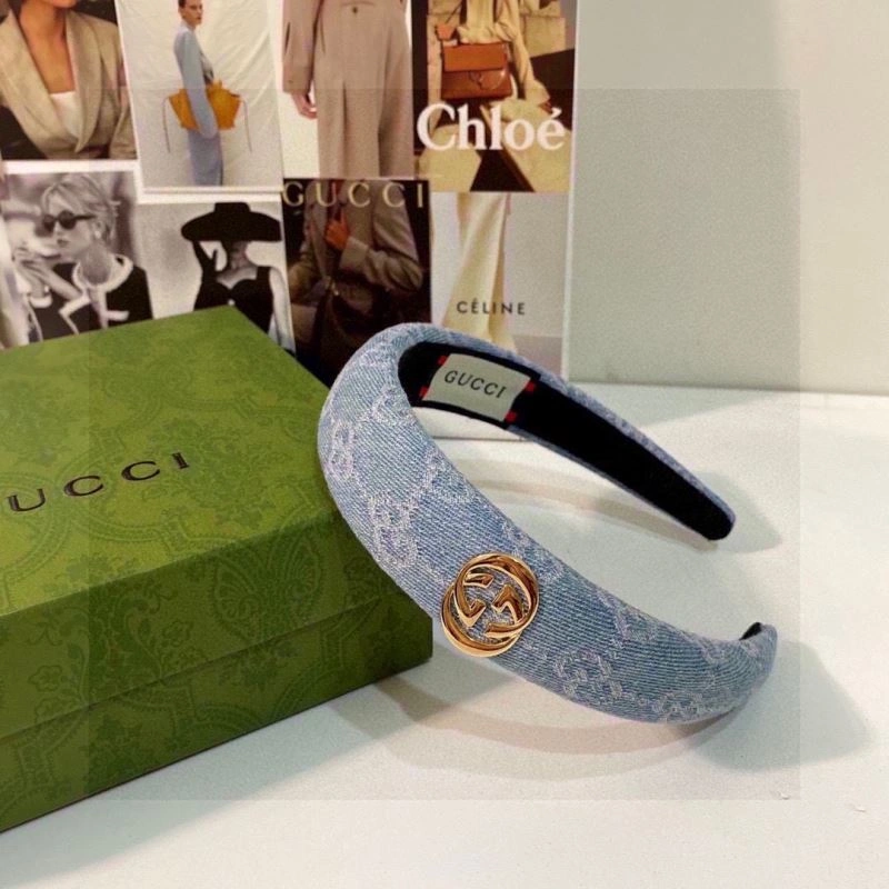 Precise copy Gucci Hair Hoop