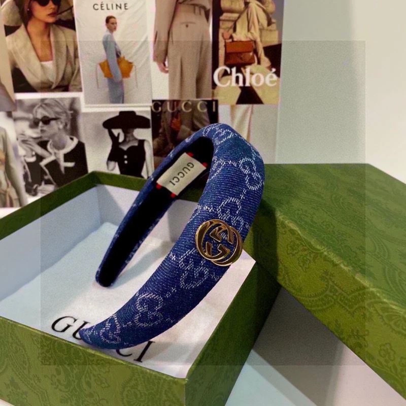 Value-priced Gucci Hair Hoop