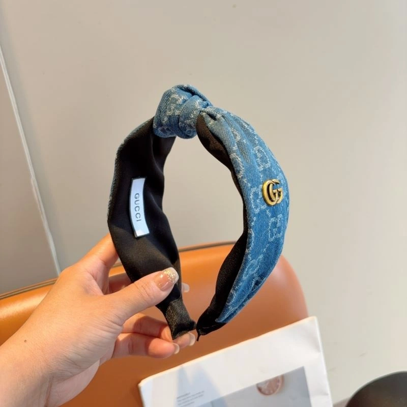 Accurate model Gucci Hair Hoop