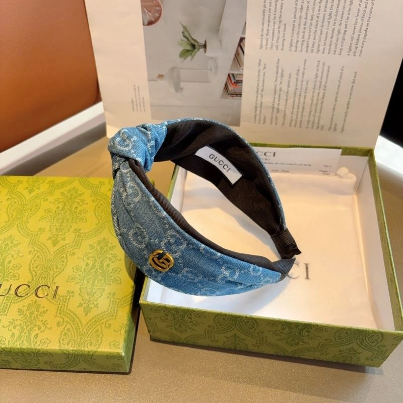 Accurate model Gucci Hair Hoop