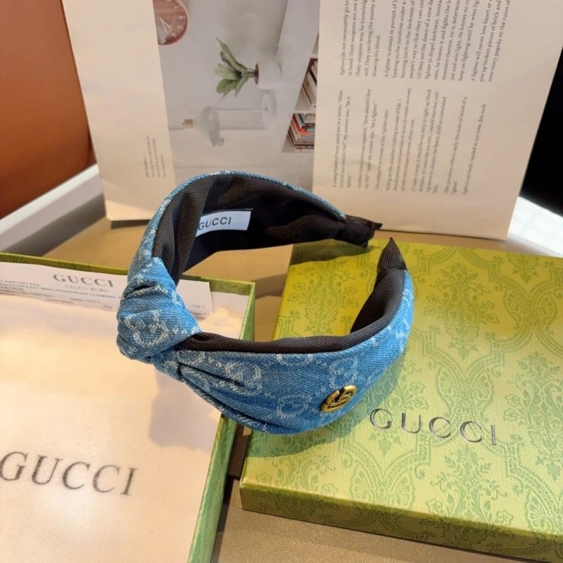 Accurate model Gucci Hair Hoop