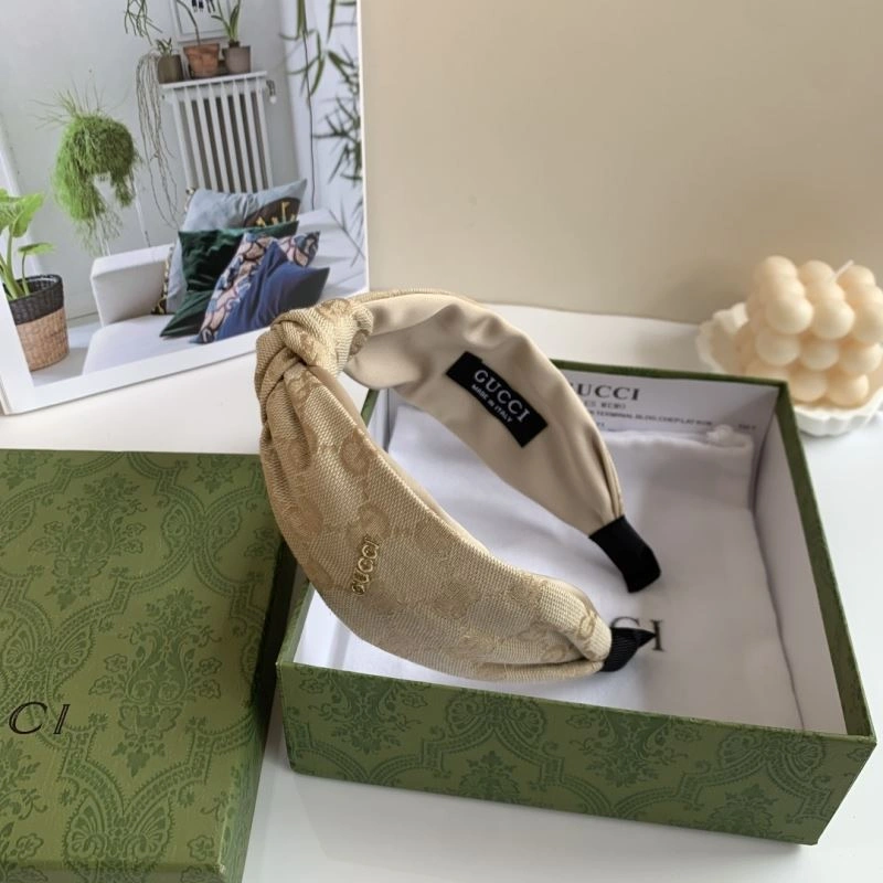 Gucci Hair Hoop