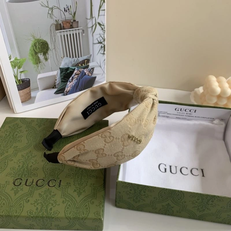 Affordable Gucci Hair Hoop
