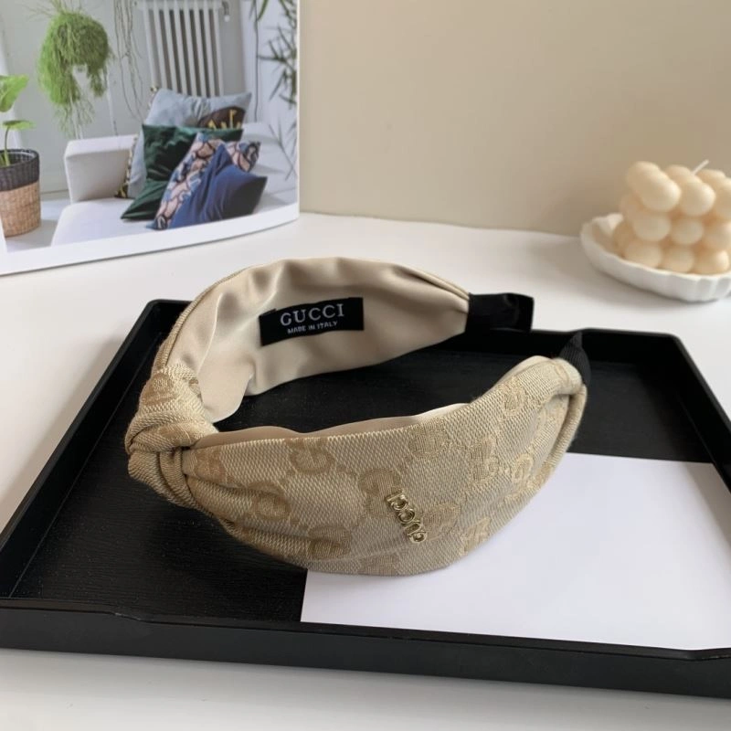 Affordable Gucci Hair Hoop