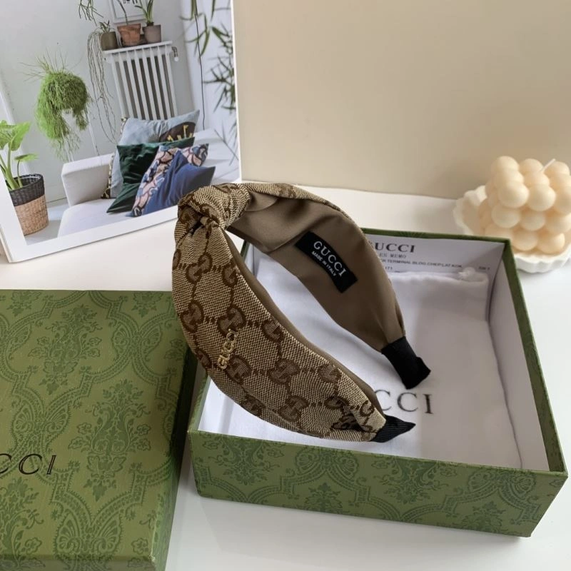 Gucci Hair Hoop