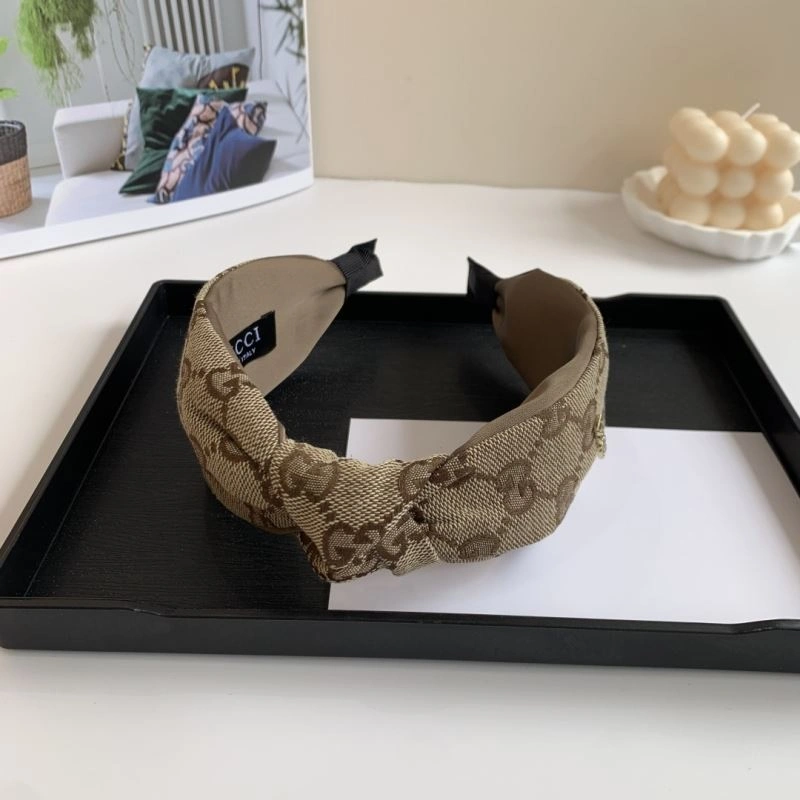 Top mirror Gucci Hair Hoop