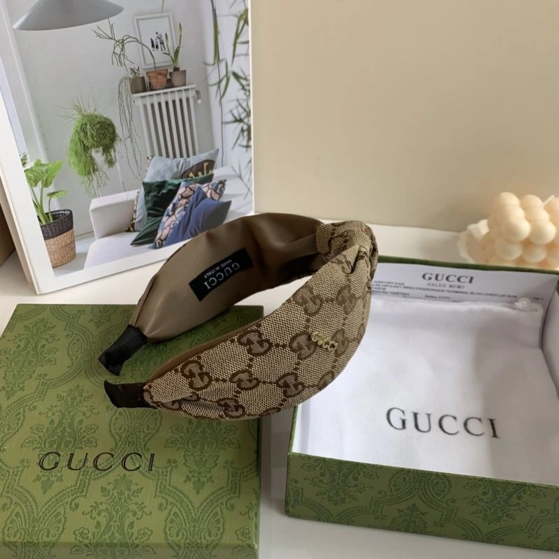 Top mirror Gucci Hair Hoop