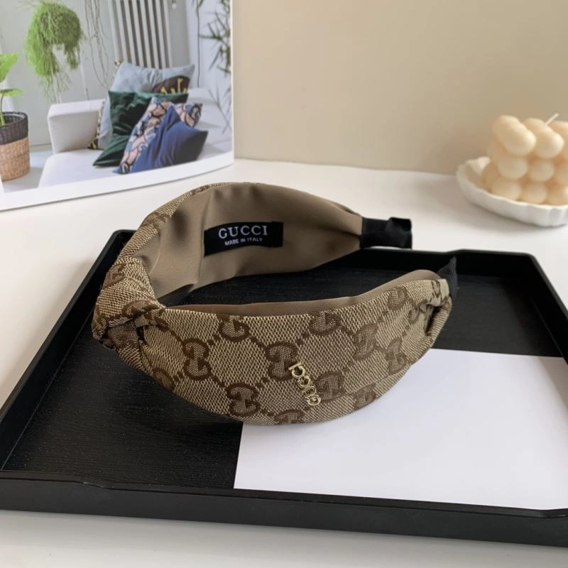 Top mirror Gucci Hair Hoop