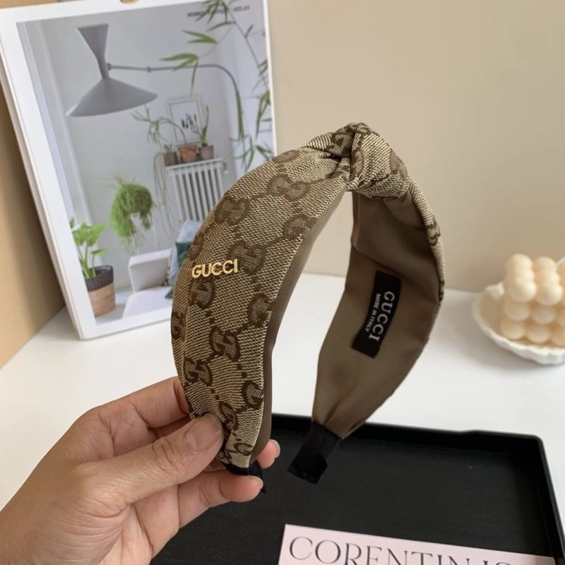 Top mirror Gucci Hair Hoop