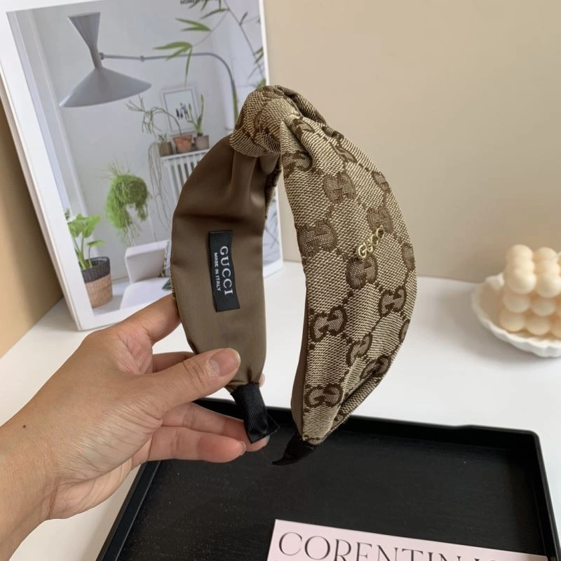 Top mirror Gucci Hair Hoop