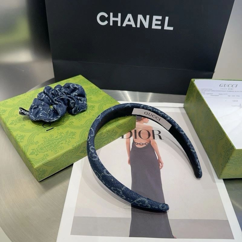 Gucci Hair Hoop