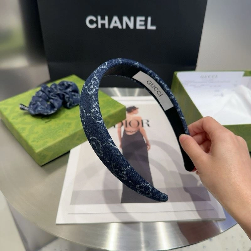 High accuracy Gucci Hair Hoop