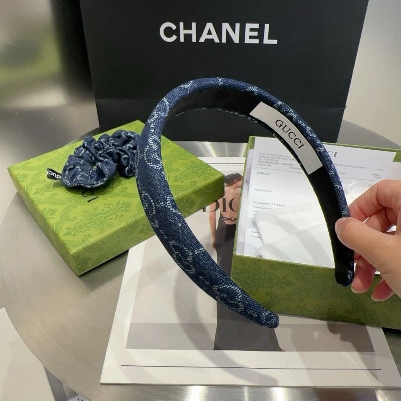 High accuracy Gucci Hair Hoop