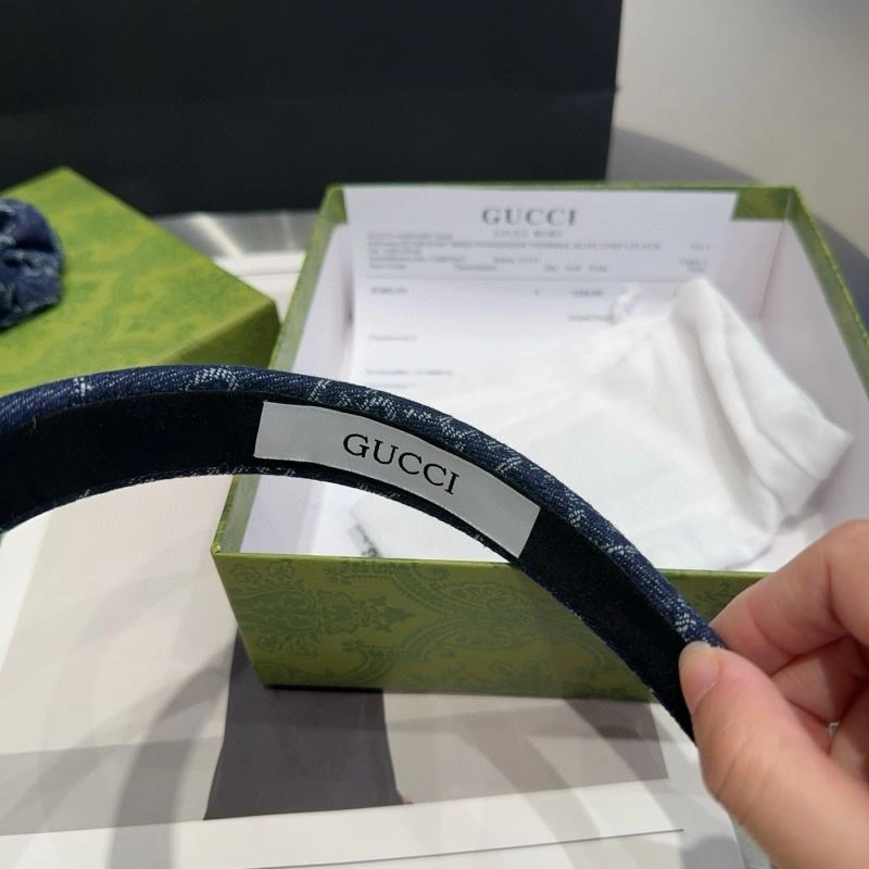 High accuracy Gucci Hair Hoop