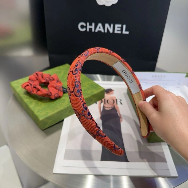 Precise copy Gucci Hair Hoop