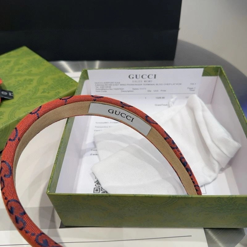 Precise copy Gucci Hair Hoop