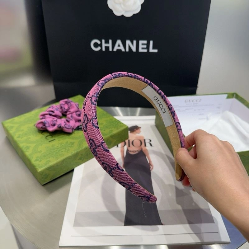 Accurate model Gucci Hair Hoop