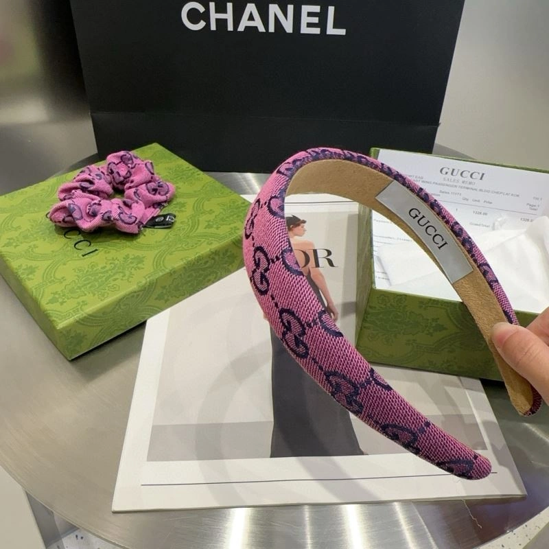 Accurate model Gucci Hair Hoop