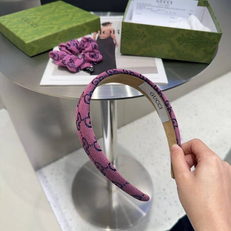 Accurate model Gucci Hair Hoop