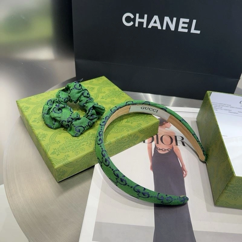 Gucci Hair Hoop