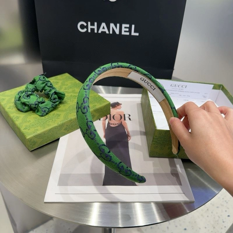 High accuracy Gucci Hair Hoop