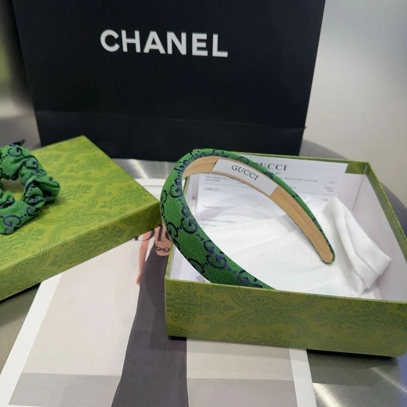 High accuracy Gucci Hair Hoop