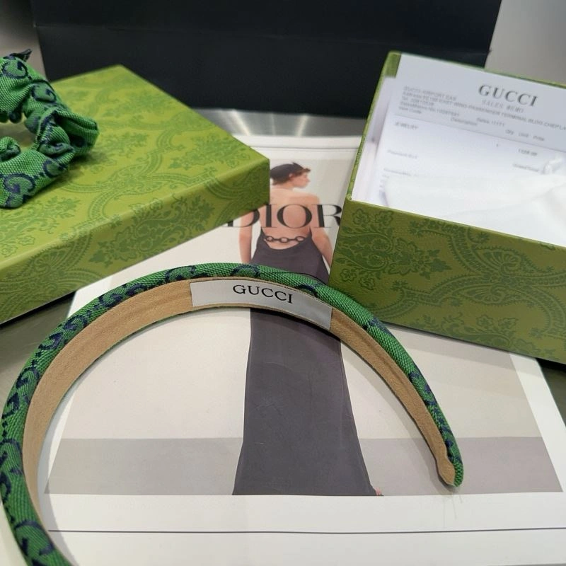 High accuracy Gucci Hair Hoop