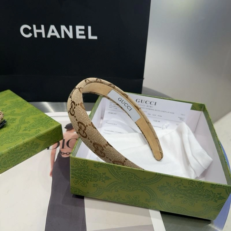 High accuracy Gucci Hair Hoop