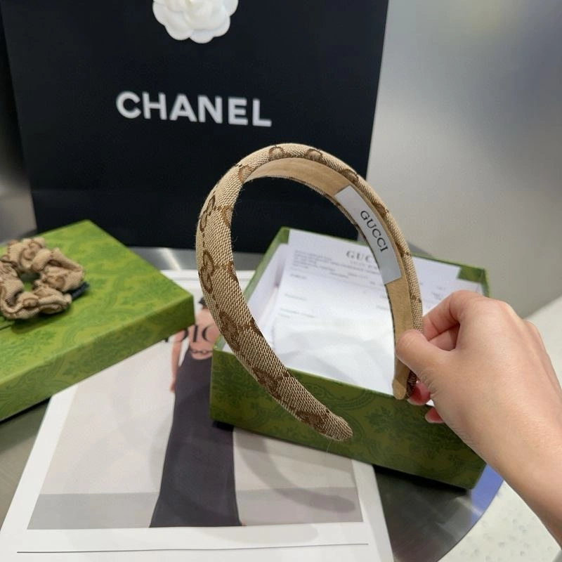 High accuracy Gucci Hair Hoop