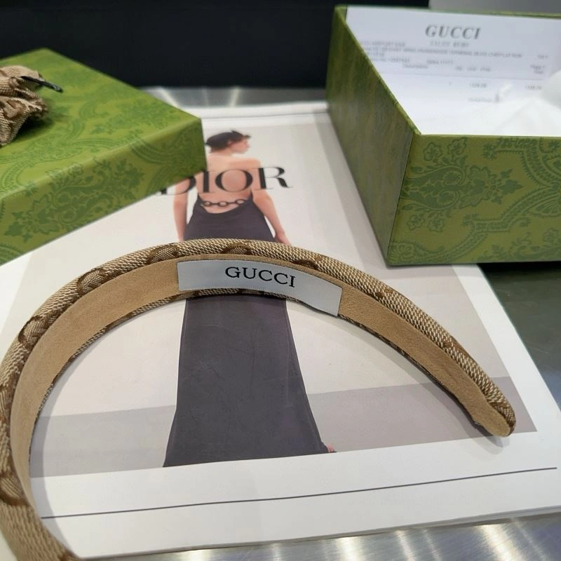 High accuracy Gucci Hair Hoop