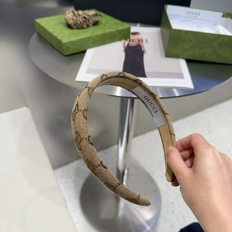 High accuracy Gucci Hair Hoop