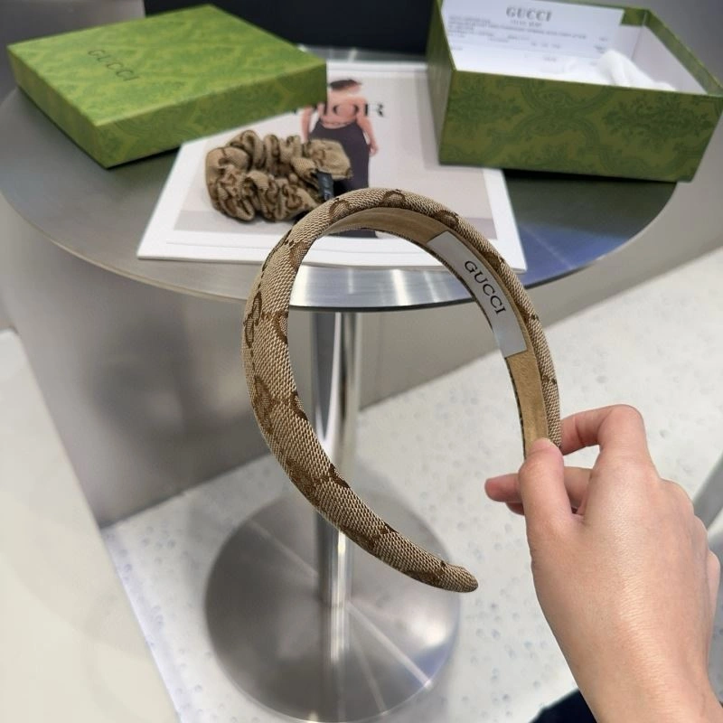 High accuracy Gucci Hair Hoop