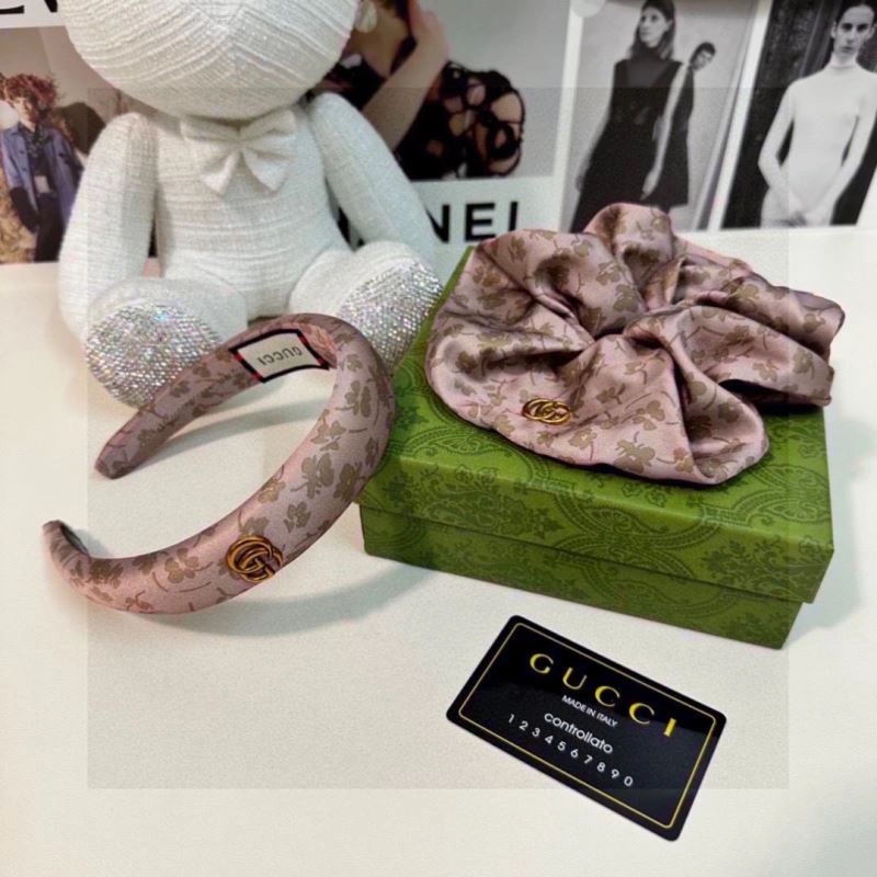 1:1 copy Gucci Hair Hoop