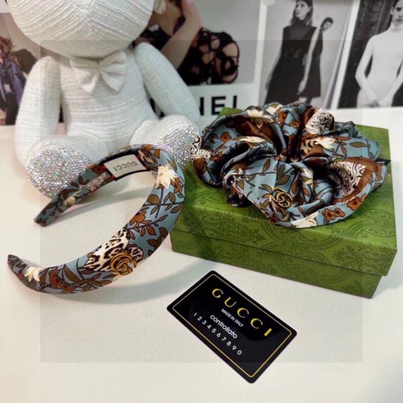Brand-original Gucci Hair Hoop